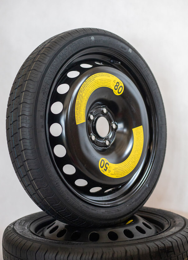 Dojezdové kolo Audi A6 C7 2011-2018 145/60R20 - Dojezdová kola